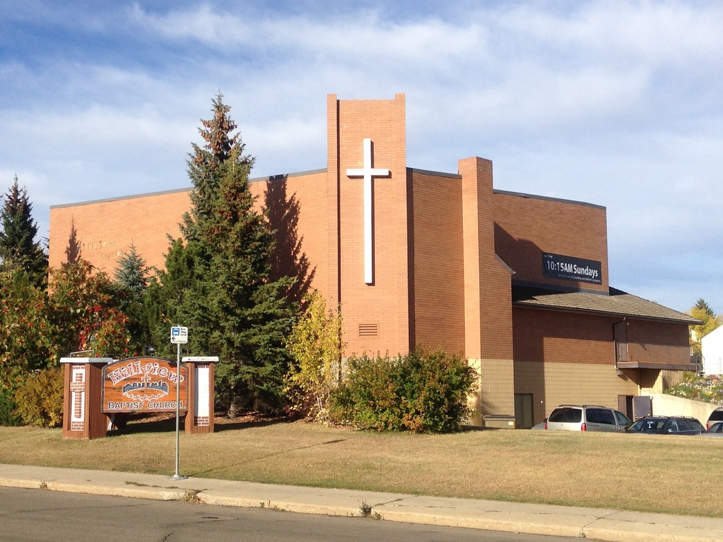 Hillview Baptist Church | Edmonton | Alberta Baptist Association